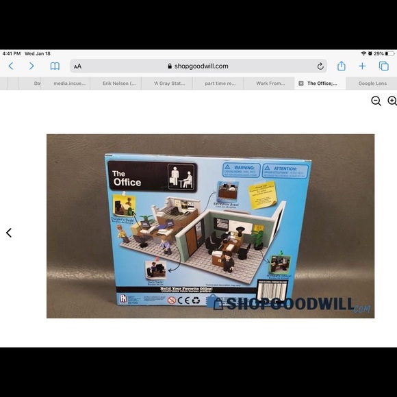 Popcultcha | Toys | The Office Dunder Mifflin Scranton Branch ...